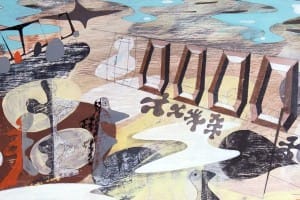 Tim Roberts - Painter And Printmaker